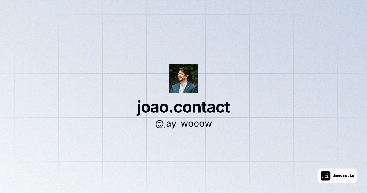 Joao Fiadeiro Wenzel OS - Personal Website